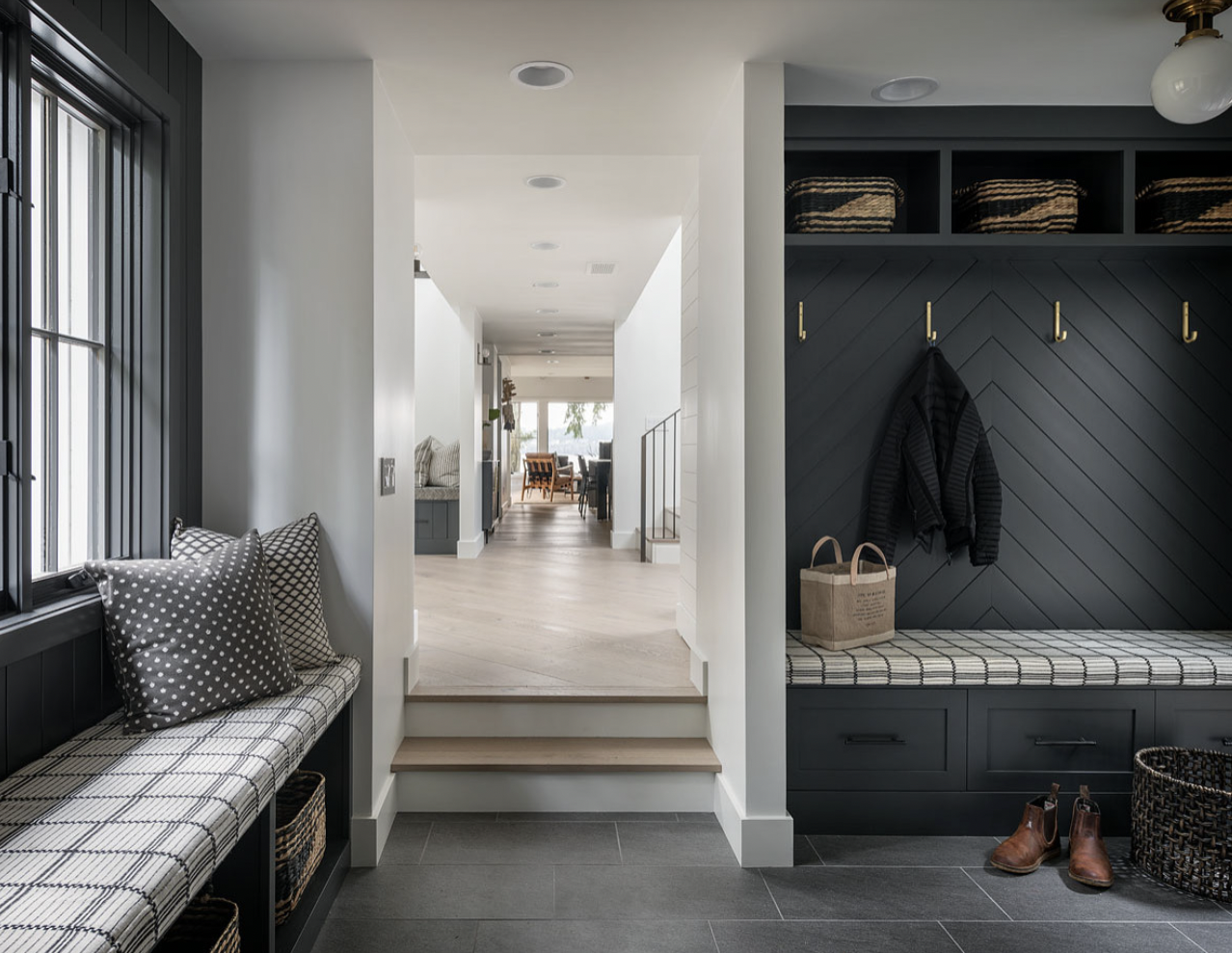 Entryway Bench With Storage: Practical Ideas for Organizing Your Foyer