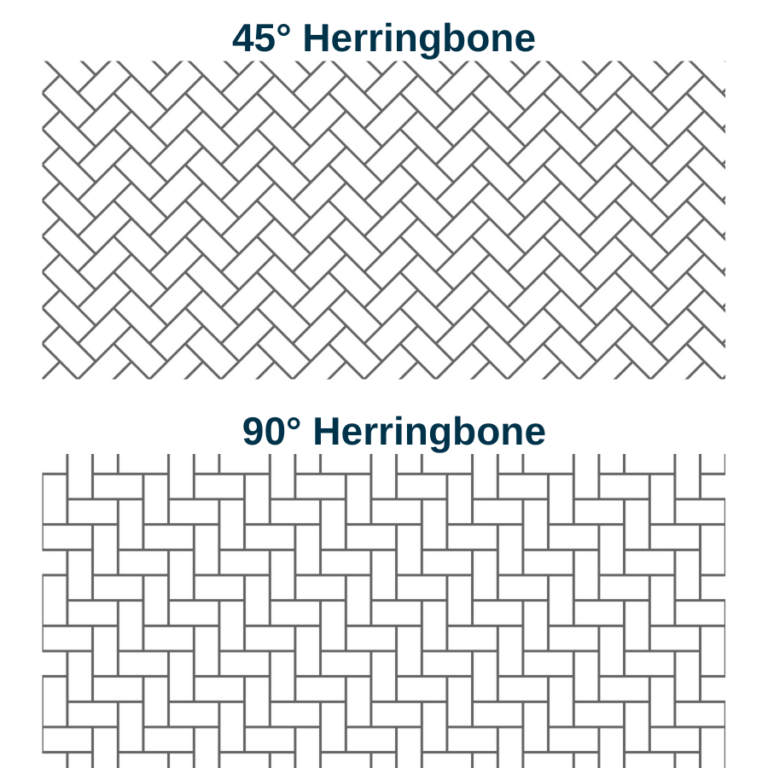 Herringbone Tile Flooring - Inspiration for Your Home