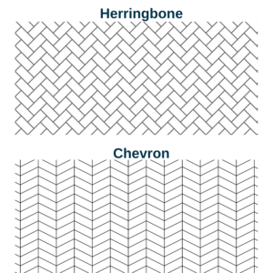 Herringbone Tile Flooring - Inspiration for Your Home
