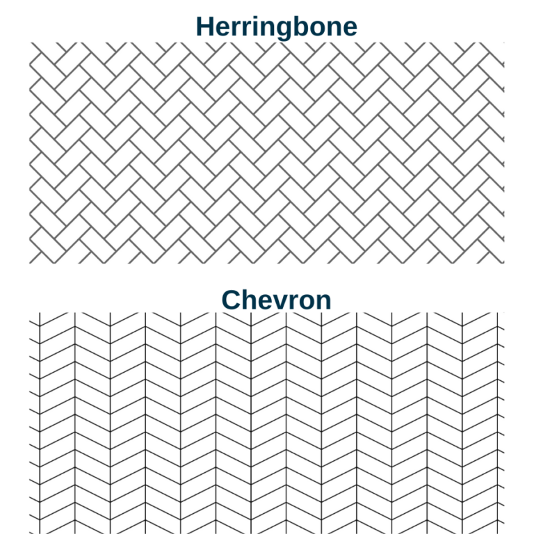 Herringbone Tile Flooring - Inspiration for Your Home