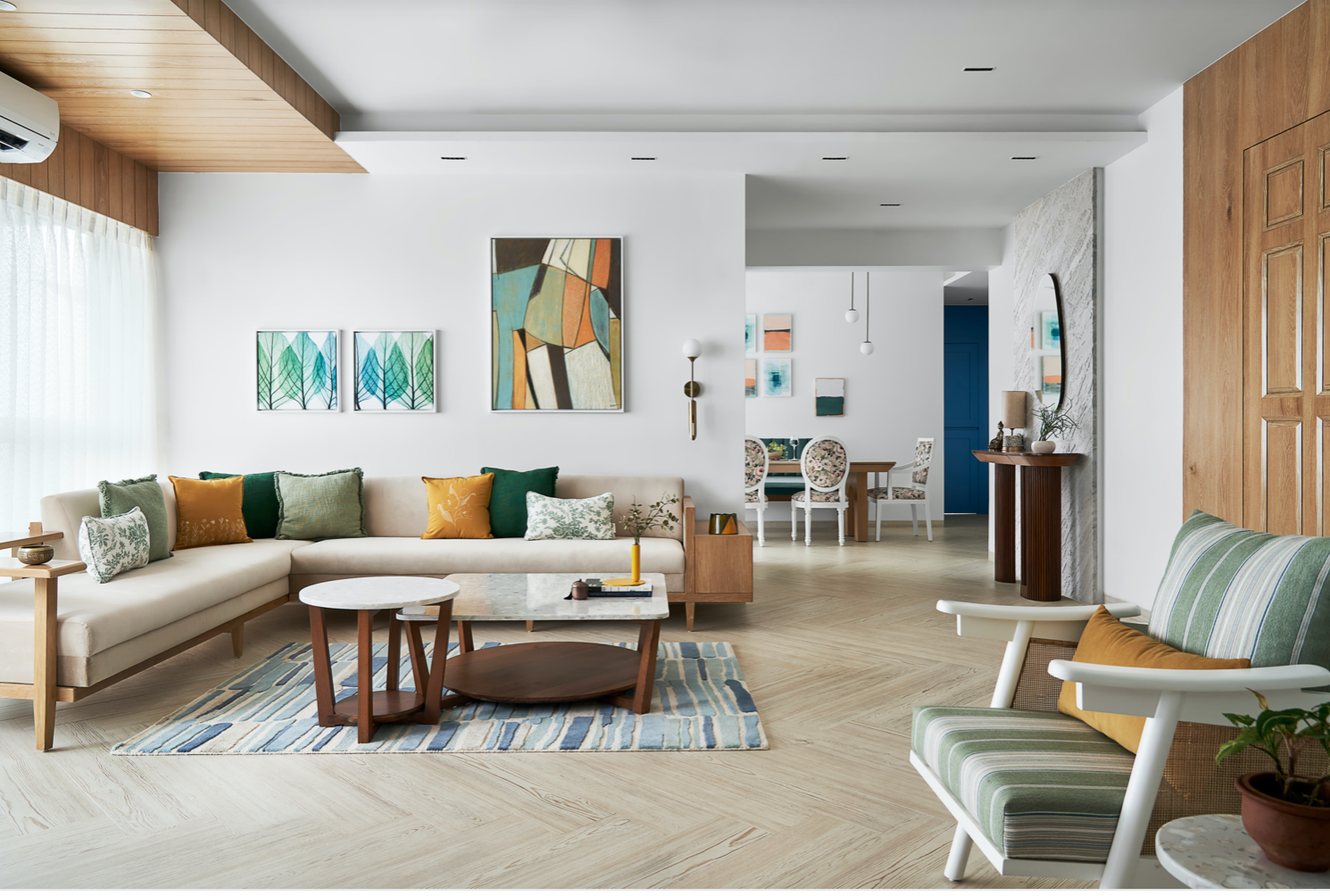 Light Wood Floors for Your Home