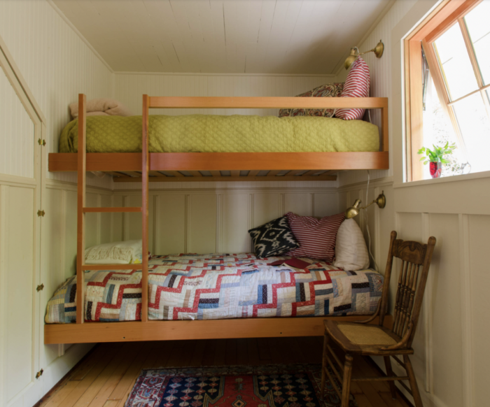 Built In Bunk Bed Ideas That Will Make You Swoon