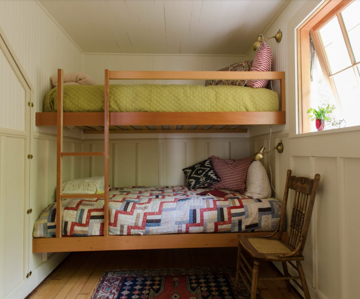 Built In Bunk Bed Ideas That Will Make You Swoon
