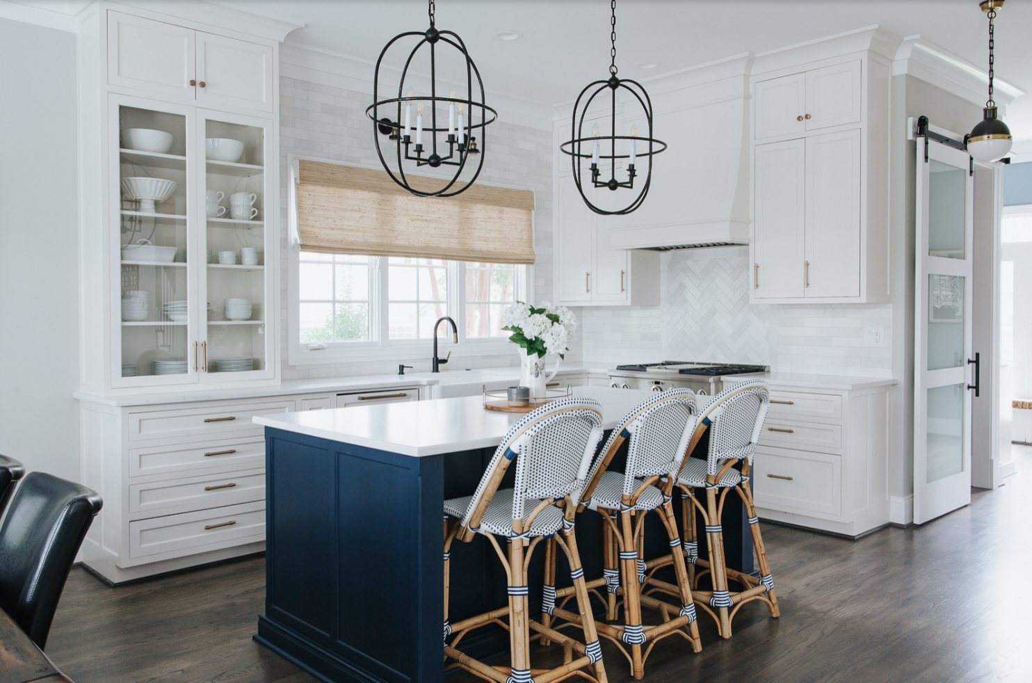 Sherwin Williams Naval - Deep Navy Blue Paint Color
