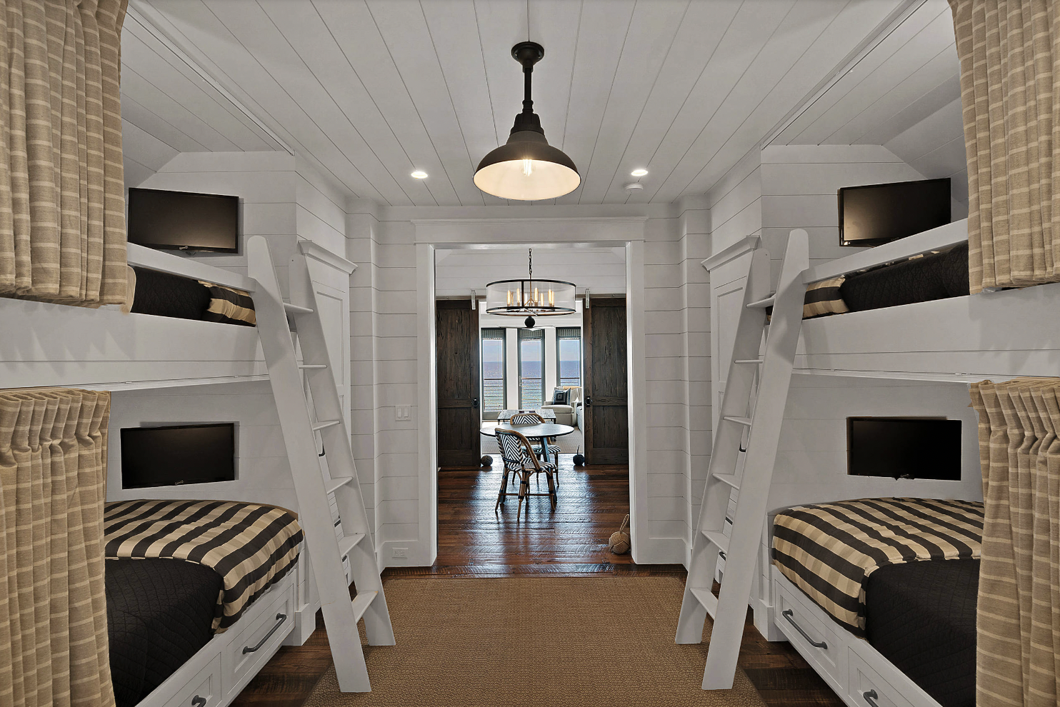 Built In Bunk Bed Ideas That Will Make You Swoon