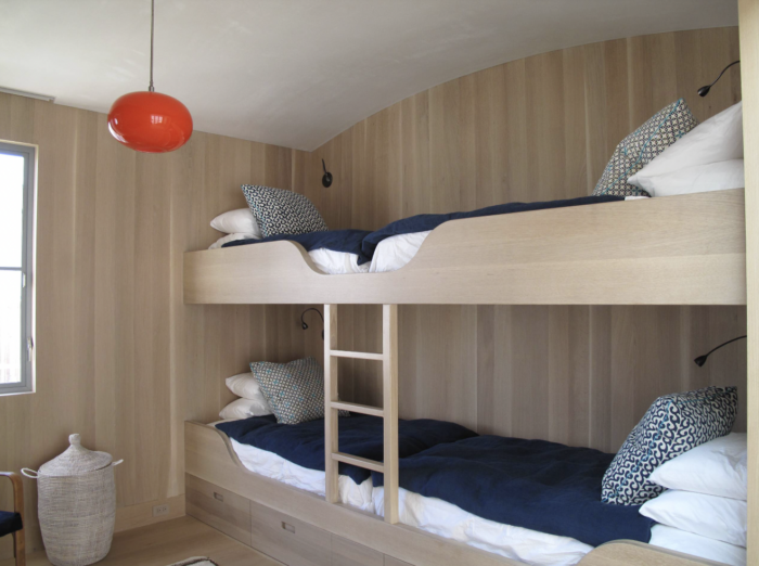 Built In Bunk Bed Ideas That Will Make You Swoon