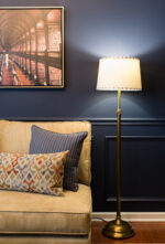 Sherwin Williams Naval - Deep Navy Blue Paint Color