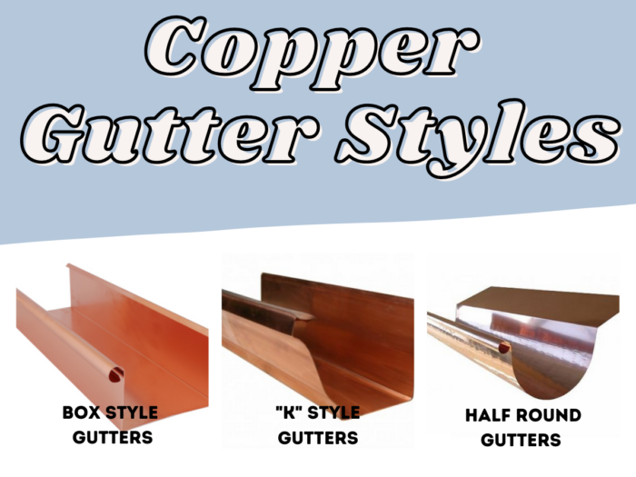 A Guide to Copper Gutters