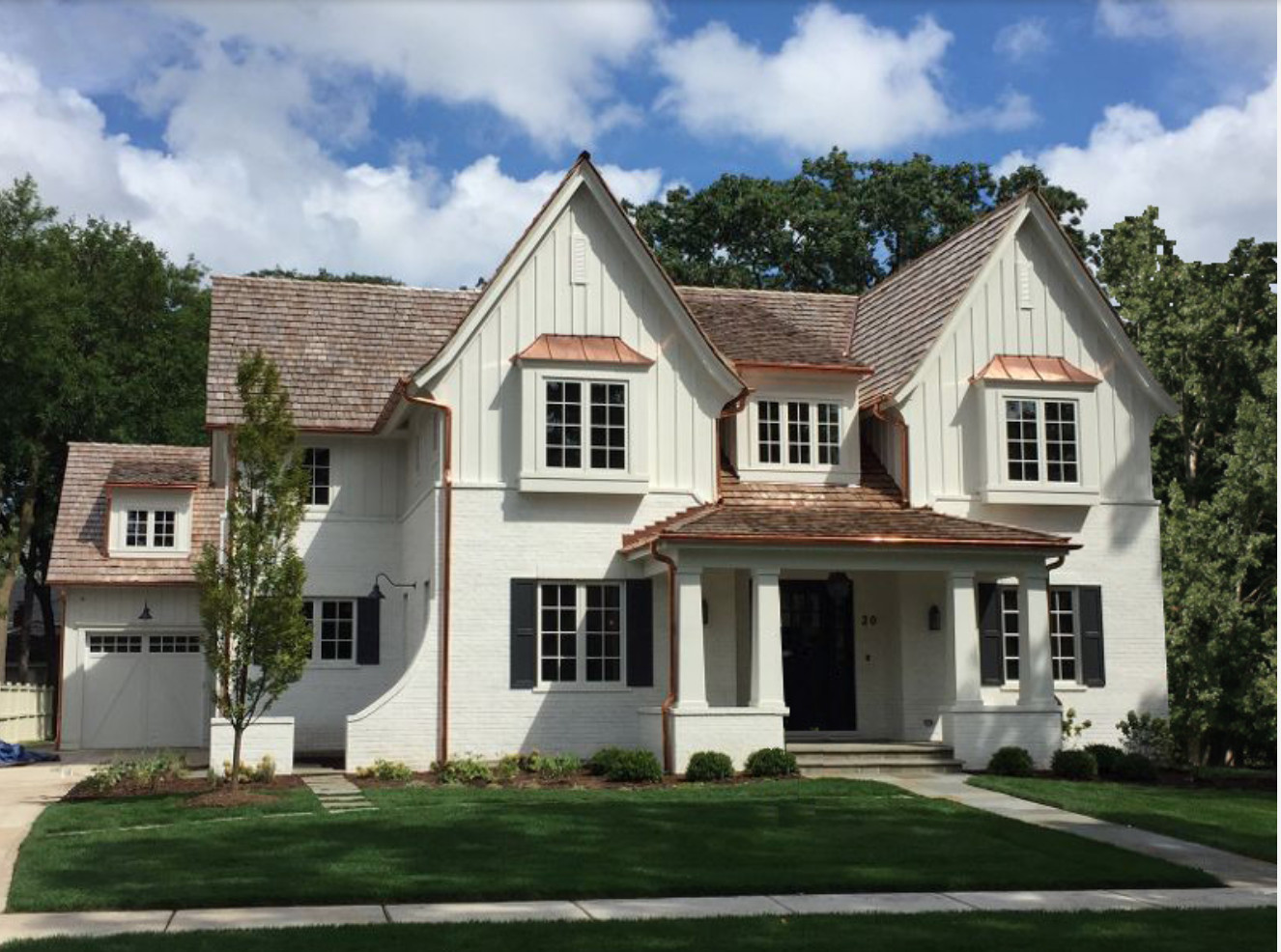 A Guide to Copper Gutters