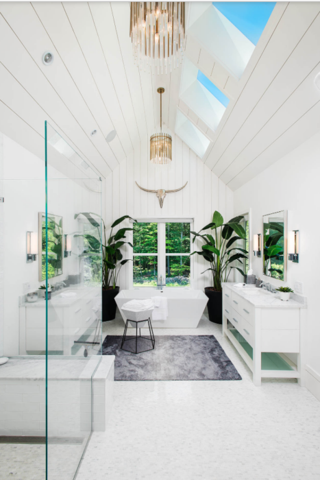 Shiplap Ceiling: Design Above