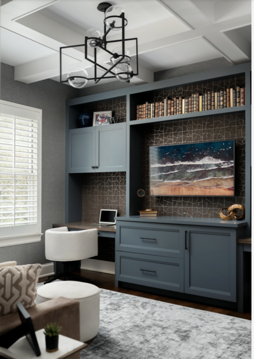 Wallpaper Accent Wall Ideas and Inspiration