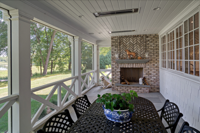 Porch Railing Ideas