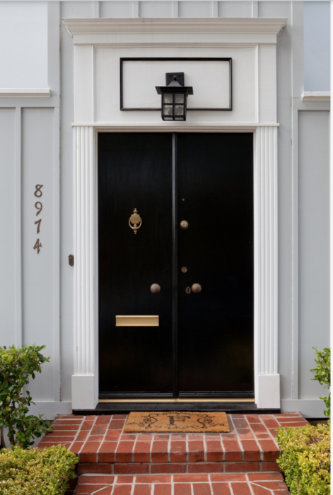 A Double Front Door Design Guide
