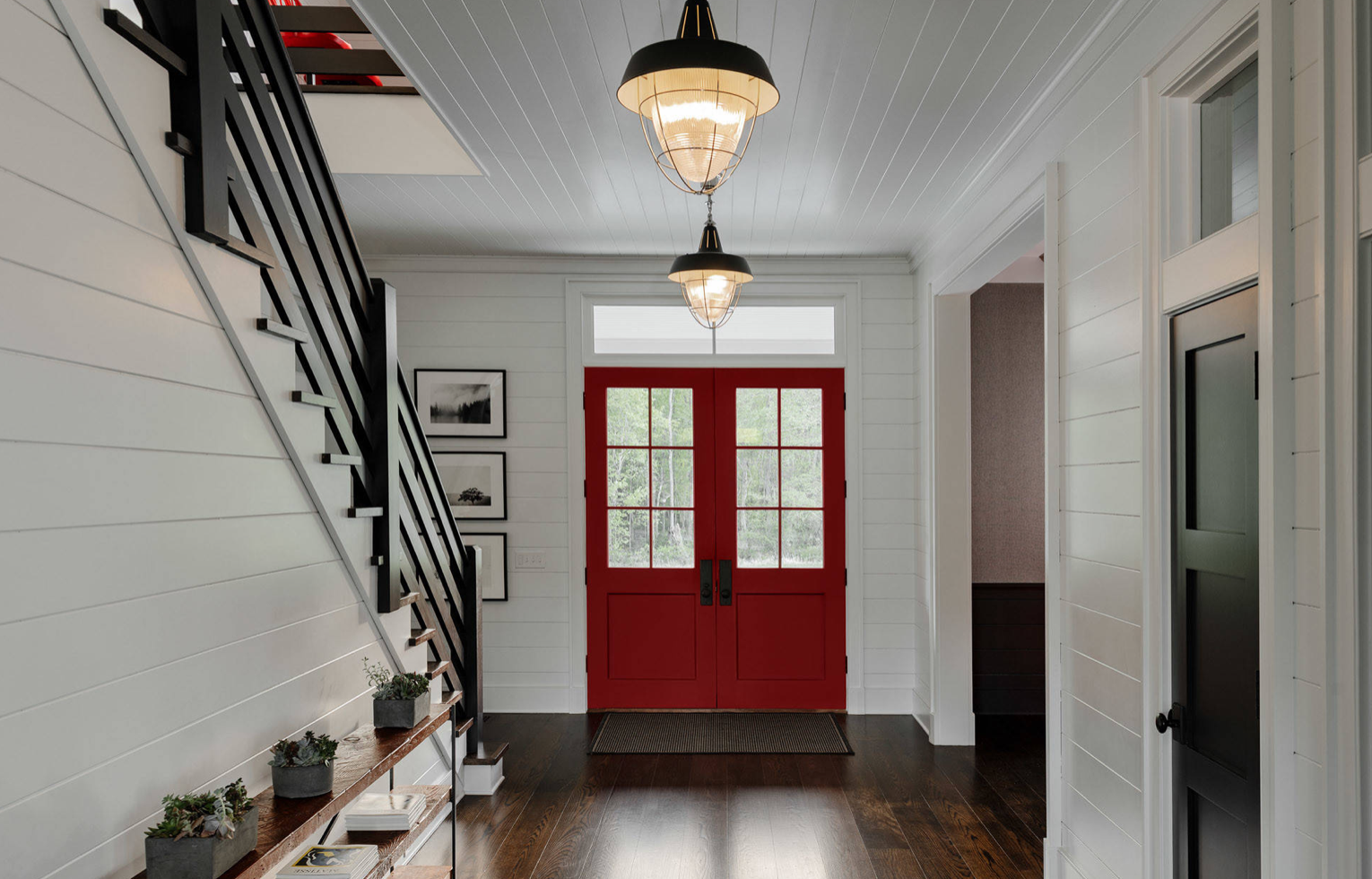 A Double Front Door Design Guide