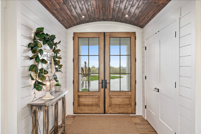 A Double Front Door Design Guide
