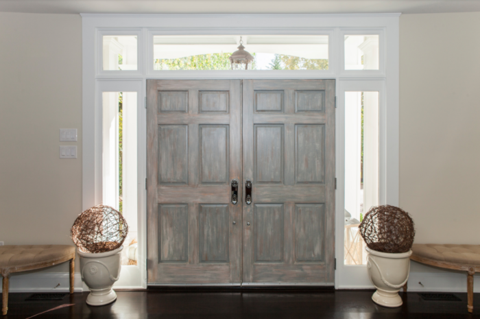 A Double Front Door Design Guide