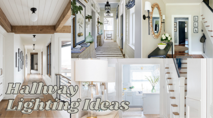 Hallway Lighting Ideas for your Home
