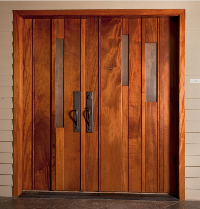 A Double Front Door Design Guide