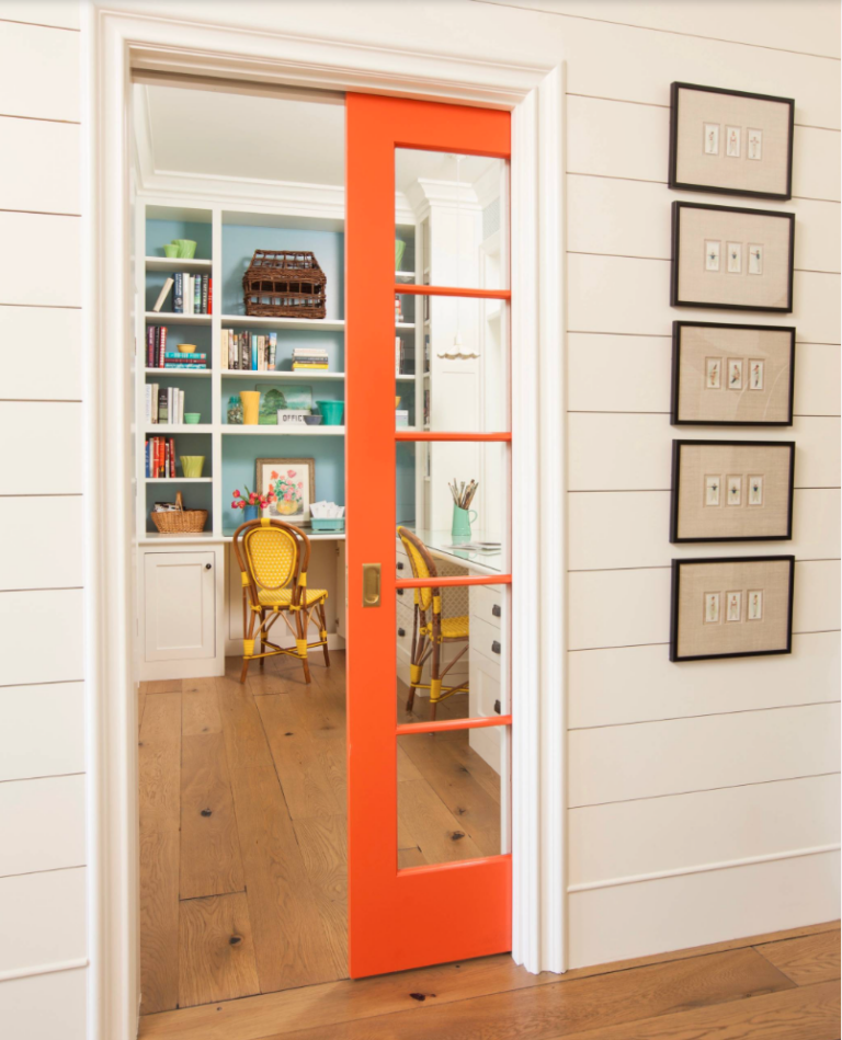 Guide to Pocket Doors