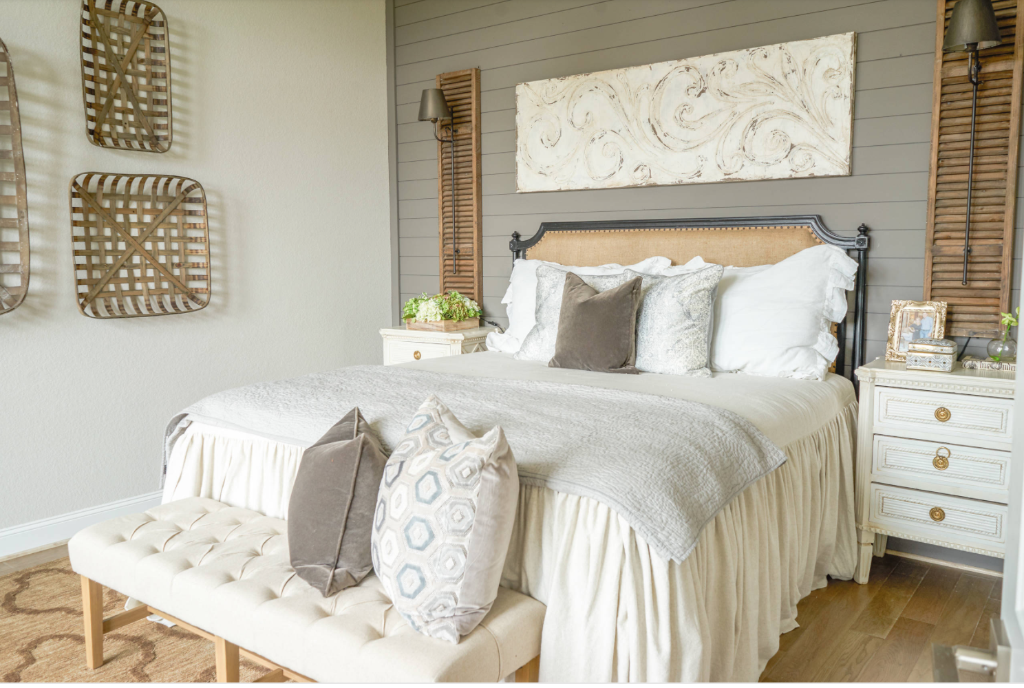 Shiplap Accent Wall Ideas for the Home