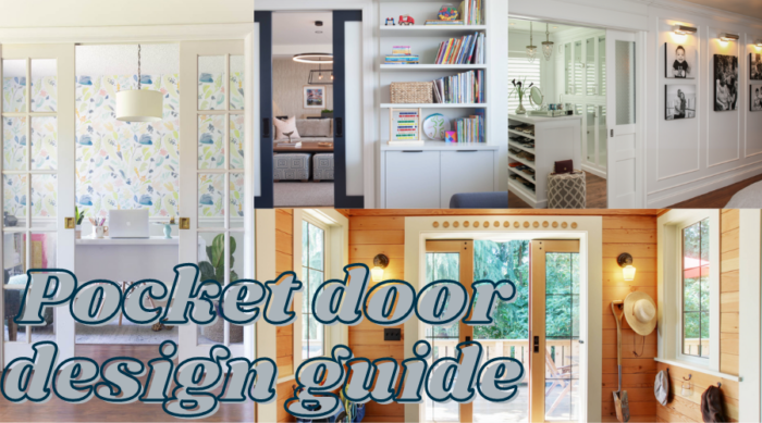 Guide to Pocket Doors
