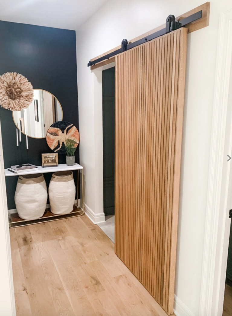 Closet Door Alternatives and Ideas