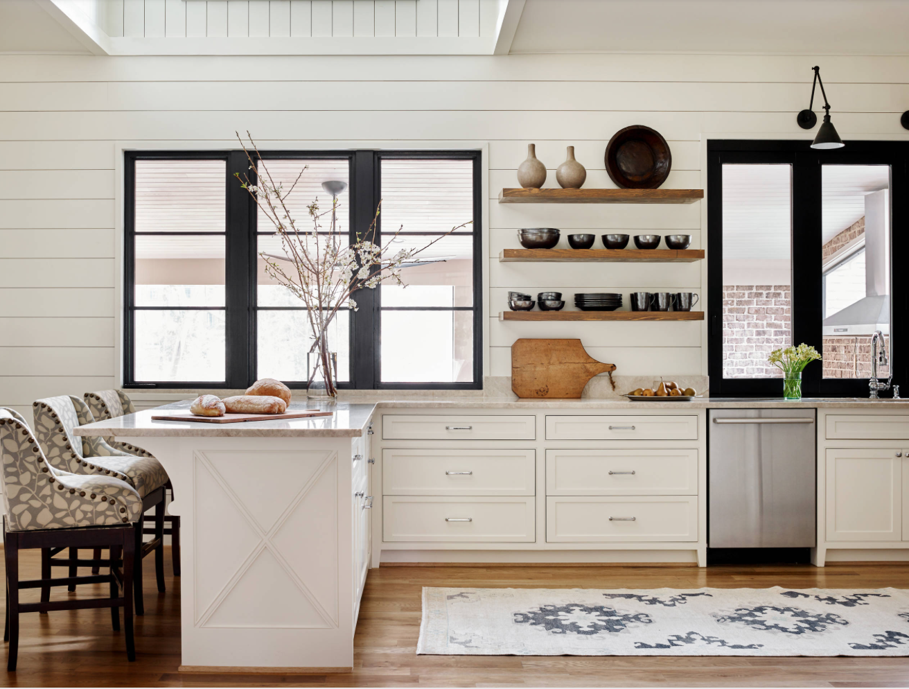 Shiplap Kitchen Designs and Ideas