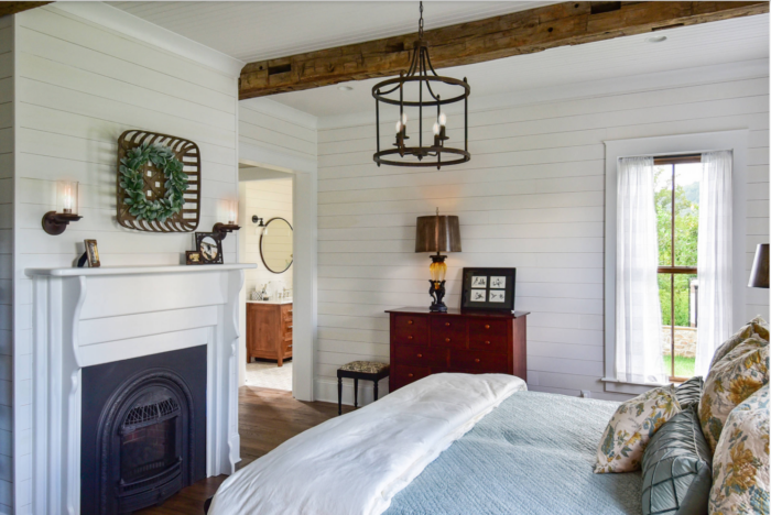 Unexpected Bedroom Ceiling Ideas