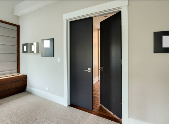 Guide to Interior Door Styles and Types