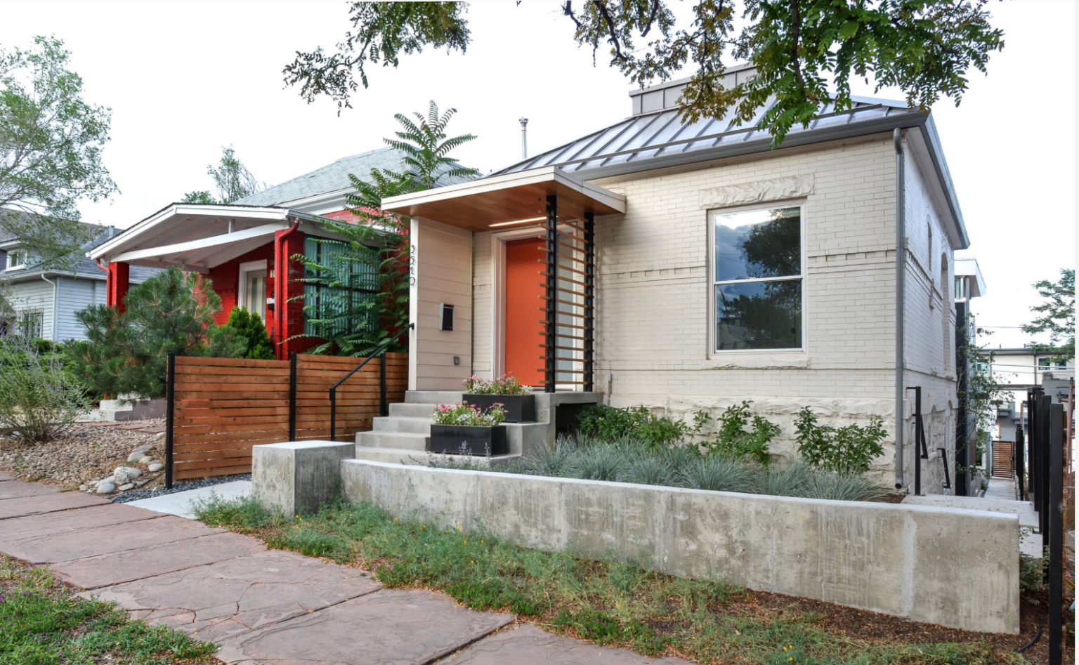 Front Steps Ideas to Increase your Home's Curb Appeal