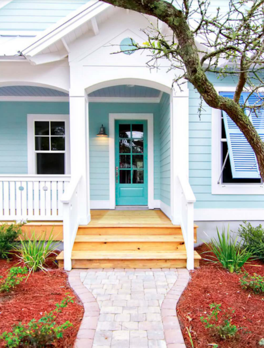 Front Steps Ideas to Increase your Home's Curb Appeal