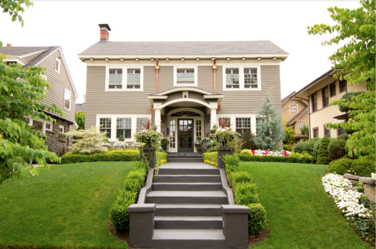Front Steps Ideas to Increase your Home's Curb Appeal