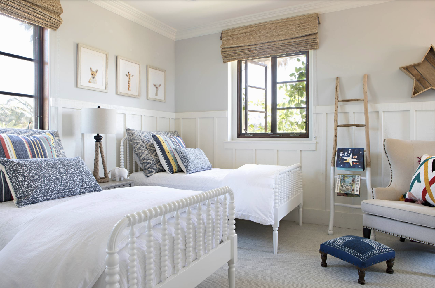 Designing Ideas For Two Beds in One Small Room