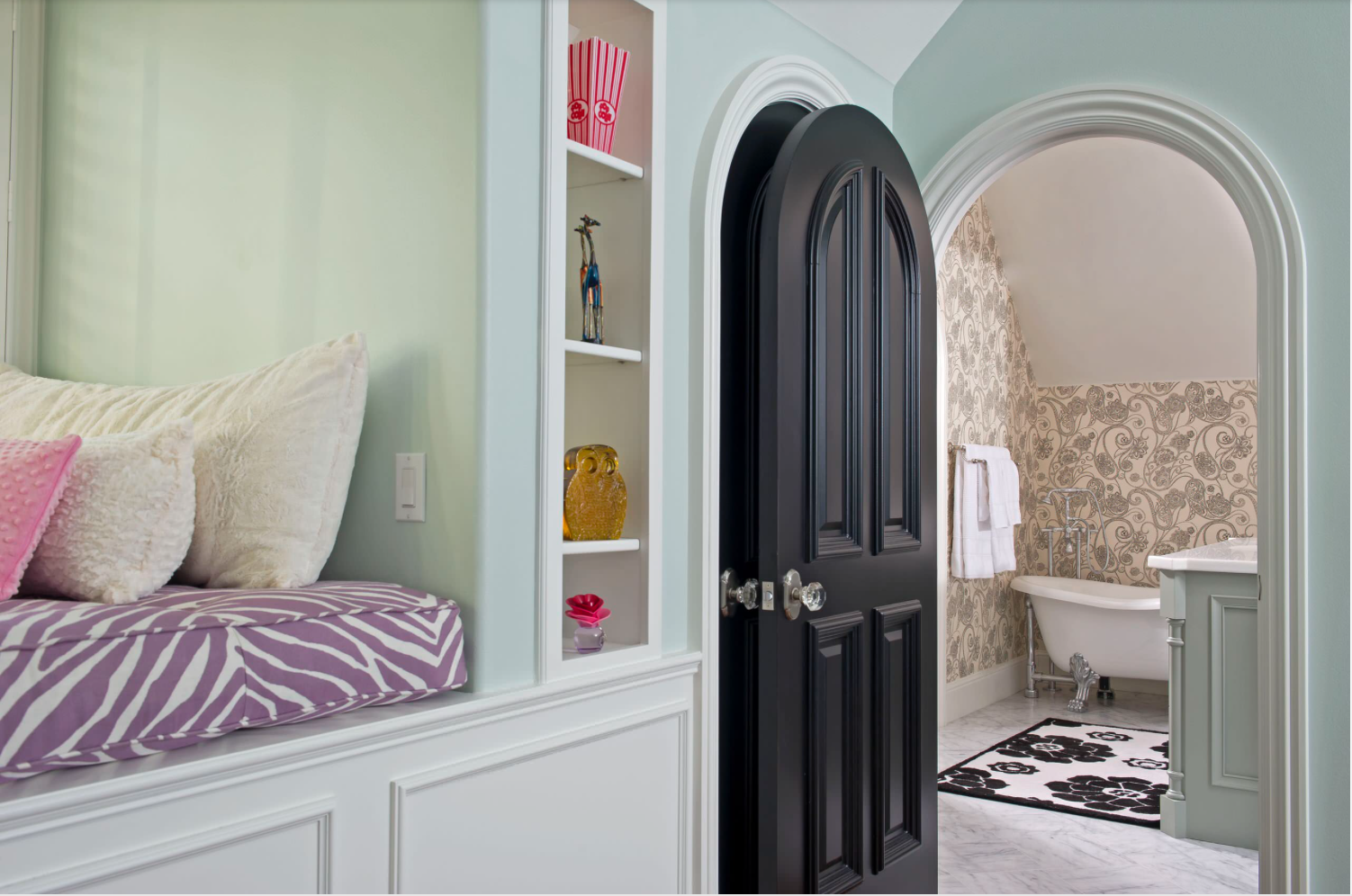 Black Interior Doors for your Homes Design