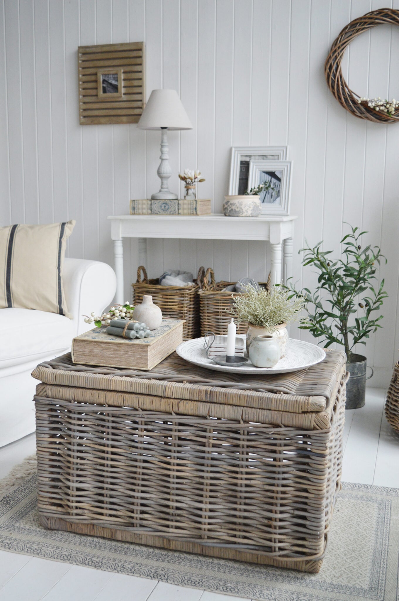 15 Linen Storage Solutions When you don't Have a Linen Closet