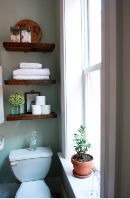 15 Linen Storage Solutions When you don't Have a Linen Closet