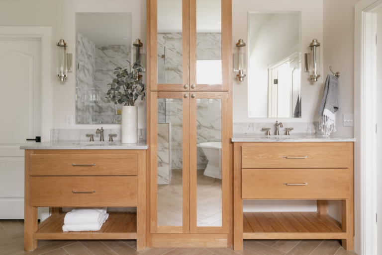 15 Linen Storage Solutions When you don't Have a Linen Closet