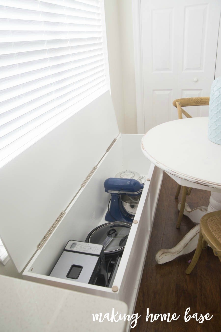 15 Linen Storage Solutions When you don't Have a Linen Closet