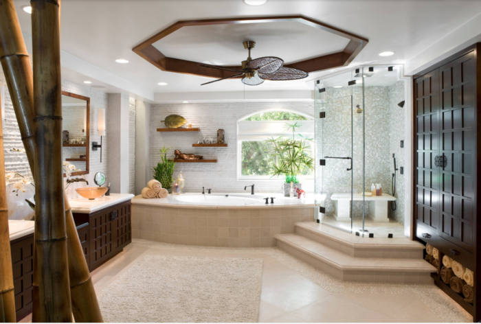13 Stunning Bathroom Ceiling Ideas For Your Home