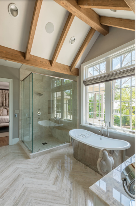 13 Stunning Bathroom Ceiling Ideas For Your Home