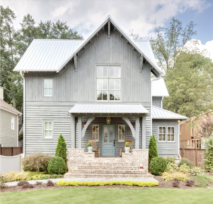 Creating the Perfect Small Front Porch