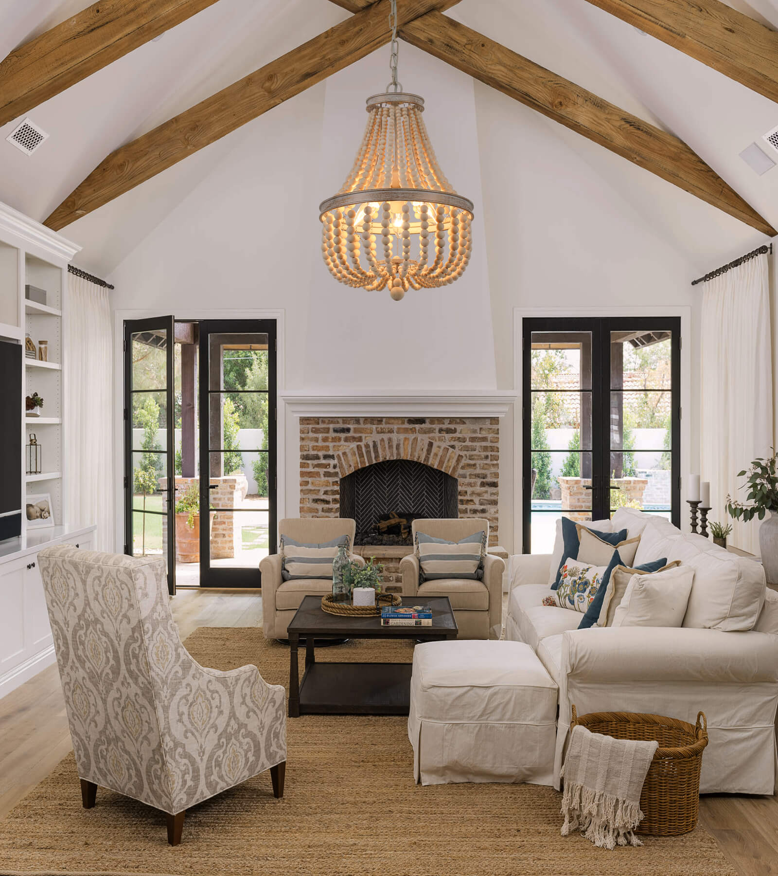The Top Vaulted Ceiling Lighting Ideas
