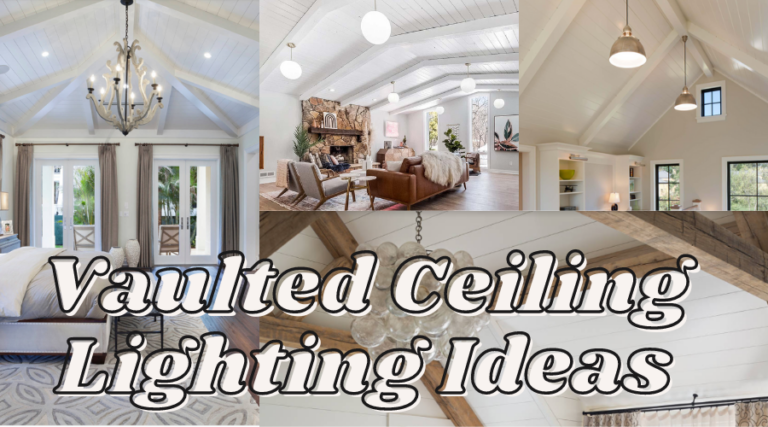The Top Vaulted Ceiling Lighting Ideas