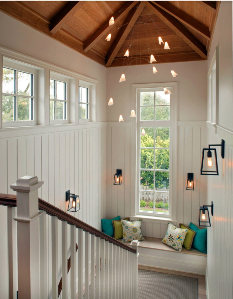 Vertical Shiplap Not Just a Trent Anymore