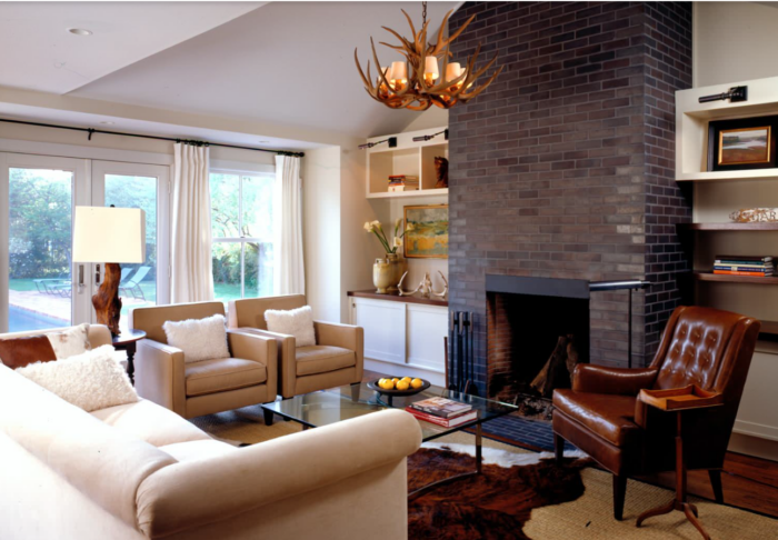 14 Brick Fireplace Ideas for a Lovely Refresh